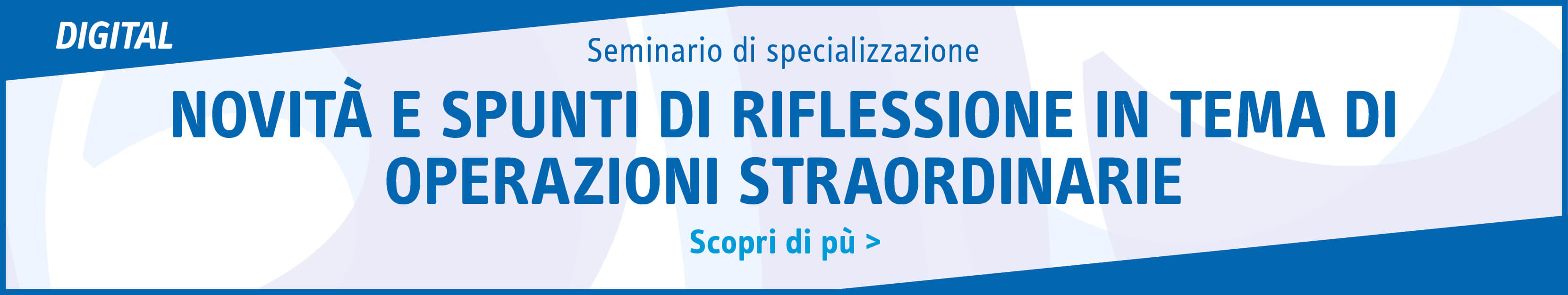 La gestione del netto nelle operazioni di scissione: l’evoluzione del ...