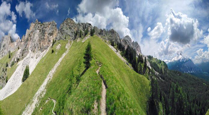 Itinerari Forcella Zumeles e Val Padeon - Euroconference News