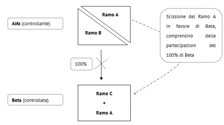 Fusione e scissione inversa: le massime del Consiglio notarile del ...