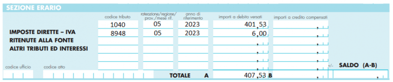 Ravvedimento di ritenute d’acconto: nuovo codice tributo dal 3 luglio ...
